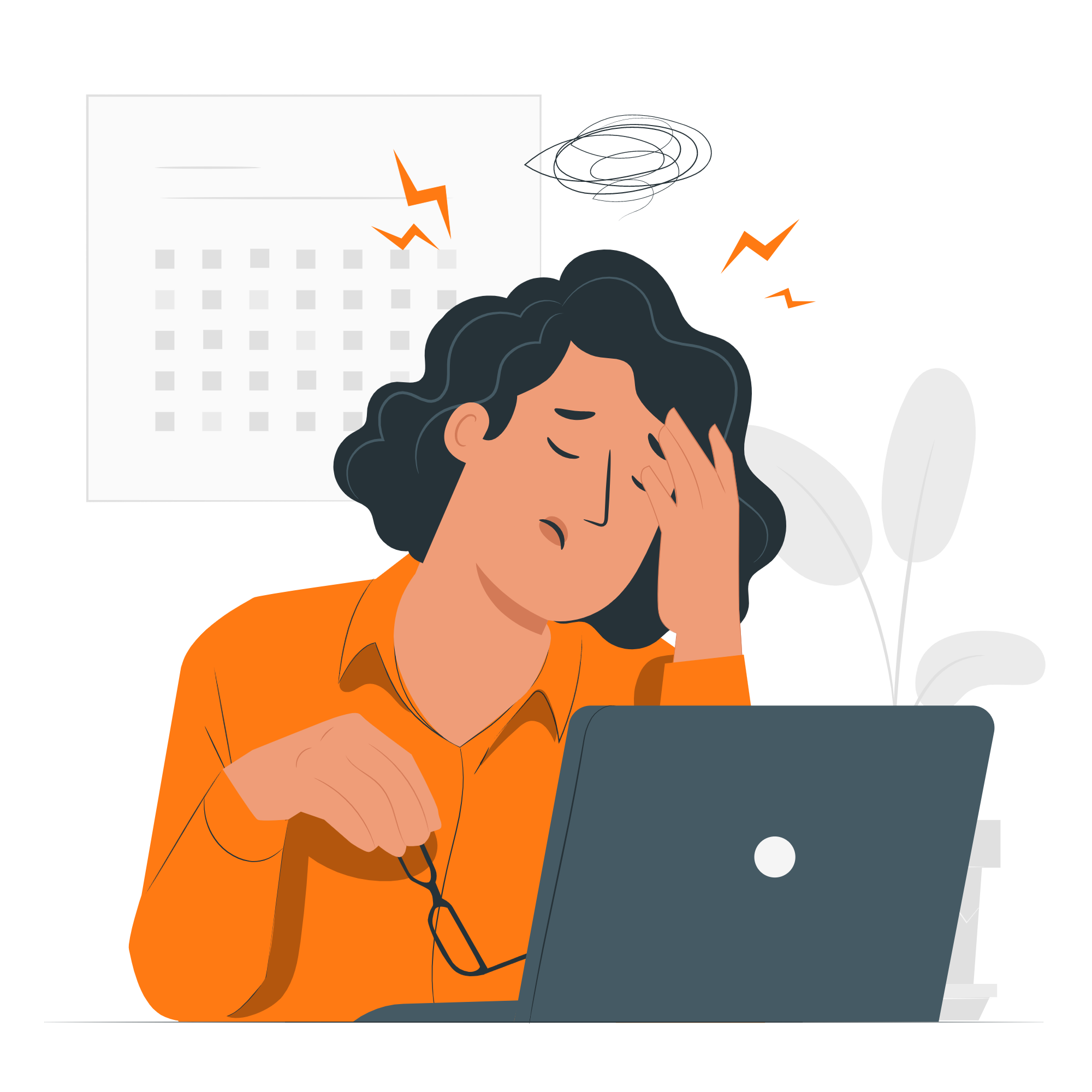 Comment gérer son stress avant un examen ? • Robin Tyonnel